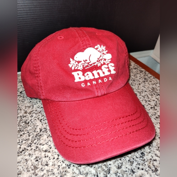 Roots | Accessories | Banff Canada Original Roots Canada Ball Cap Banff ...
